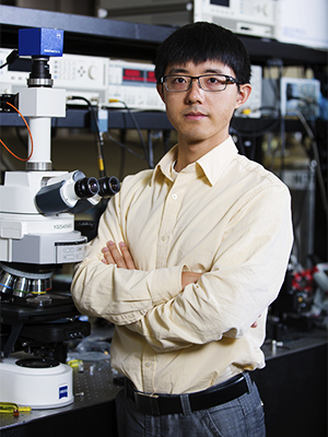 Professor Nanfang Yu Wins DARPA Young Faculty Award for Optoelectronics ...