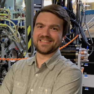 Christopher Hansen | Applied Physics and Applied Mathematics