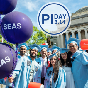 2024 Pi Day | Applied Physics and Applied Mathematics