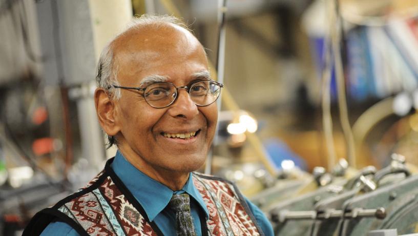 Columbia Engineering Mourns Professor Emeritus Amiya Sen | Applied ...