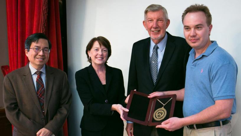 2014: Celebrating Faculty Excellence | Applied Physics and Applied ...