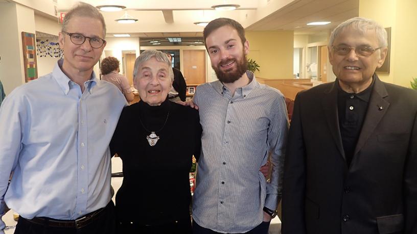 2017 Simon Prize Winner: James Lee-Thorp | Applied Physics and Applied ...