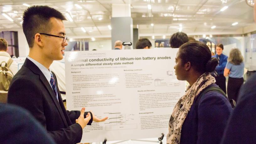 2016 Undergraduate Research Symposium | Applied Physics and Applied ...
