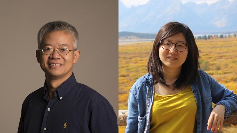 Professor Qiang Du and Xiaochuan Tian PhD ’17 Honored by SIAM | Applied ...
