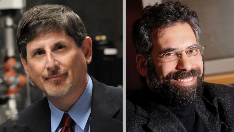 Spiegelman Named APAM Chair | Applied Physics and Applied Mathematics