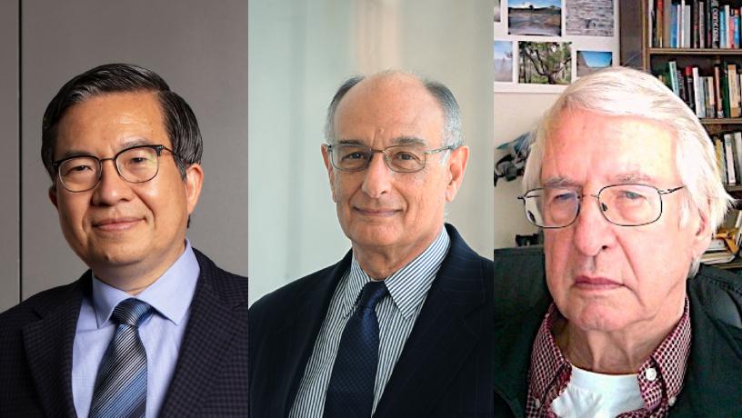 Shih-Fu Chang, Donald Goldfarb, and Christopher Scholz Elected to ...