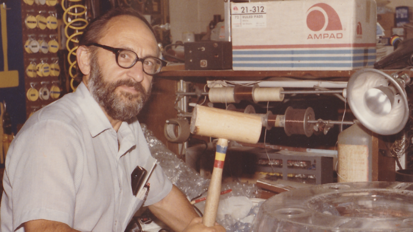 In Memoriam: Maurice V. “Moe” and Dolores Cea | Applied Physics and ...