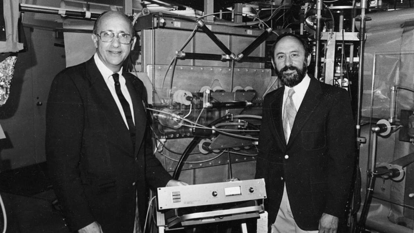 In Memoriam: Maurice V. “Moe” and Dolores Cea | Applied Physics and ...