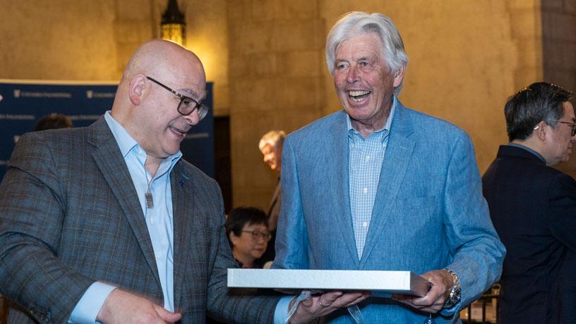 Celebrating Our Retiring Faculty | Applied Physics and Applied Mathematics