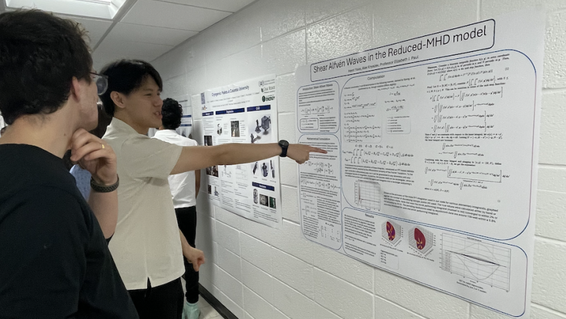 2nd Annual Summer Student Poster Symposium | Applied Physics and ...
