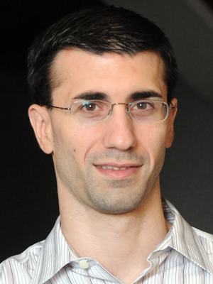 New MSE Faculty: Chris Marianetti | Applied Physics and Applied Mathematics