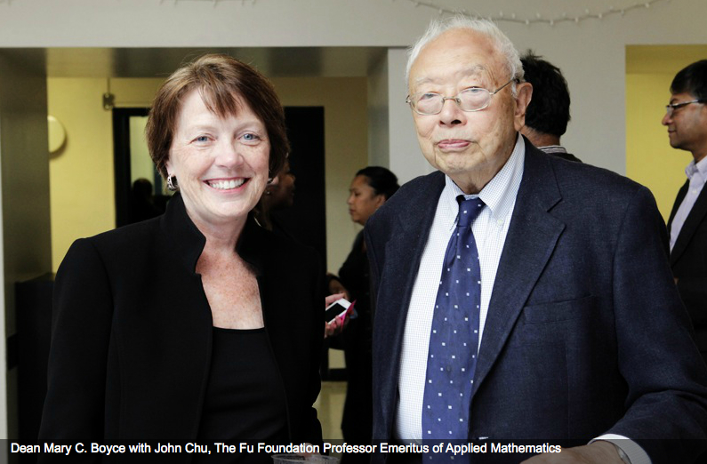 SEAS Welcome Reception | Applied Physics and Applied Mathematics