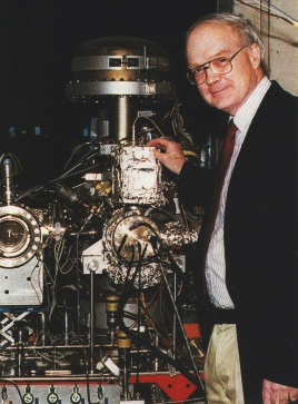 The Osgood Group, A Hot-Bed of Research | Applied Physics and Applied ...