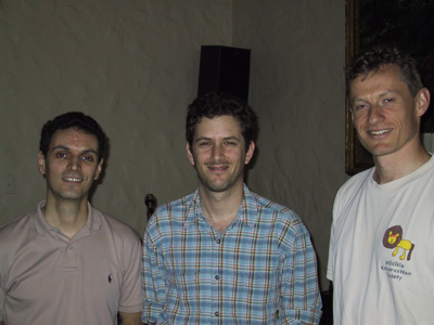 Celebration at Arden House | Applied Physics and Applied Mathematics