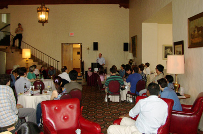 Celebration at Arden House | Applied Physics and Applied Mathematics