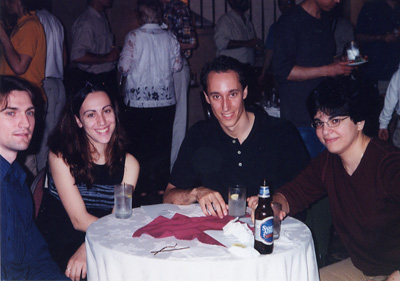 Celebration at Arden House | Applied Physics and Applied Mathematics