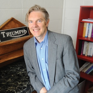 New MSE Faculty: Simon Billinge | Applied Physics and Applied Mathematics